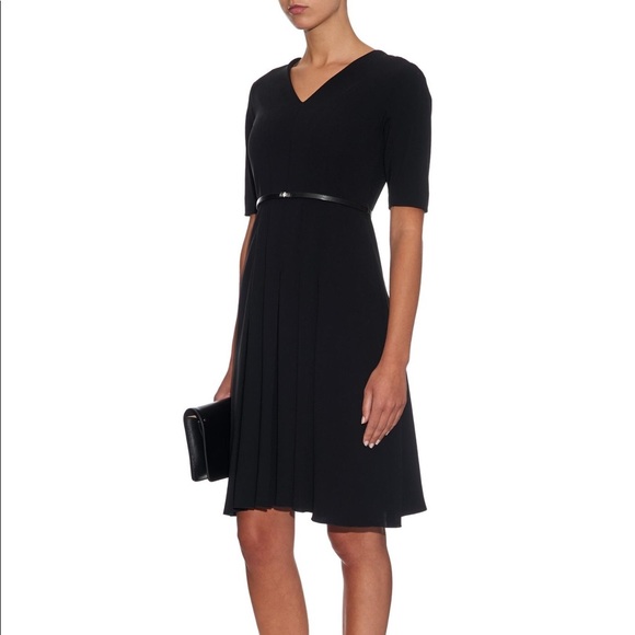 MaxMara | Dresses | Max Mara Studio Black Dress | Poshmark
